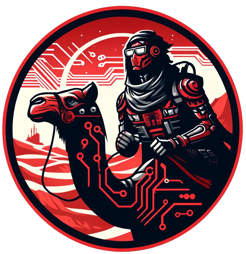 Cyber Nomad – cyber nomad